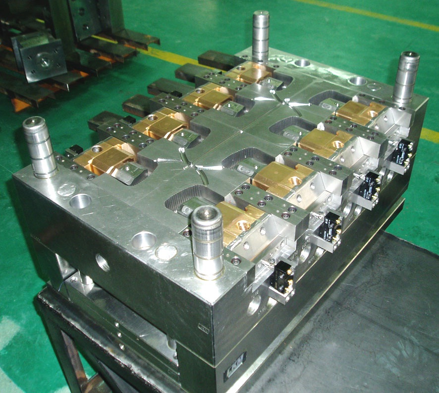 3D Printing Roles in Mold Production